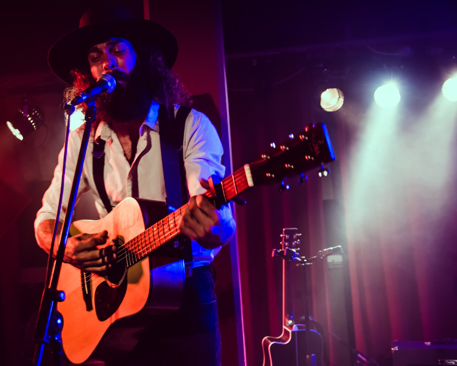 Meeting The Dead South - Interview with Nate Hilts ~ noiseFEVER