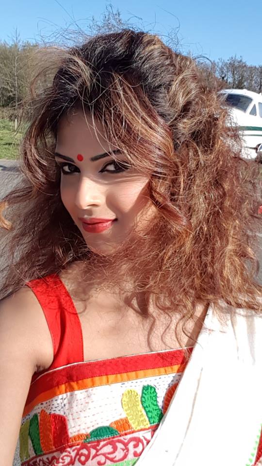 Celebrity Biography Books : Maksuda Akhter Prioty Bangladeshi Born ...