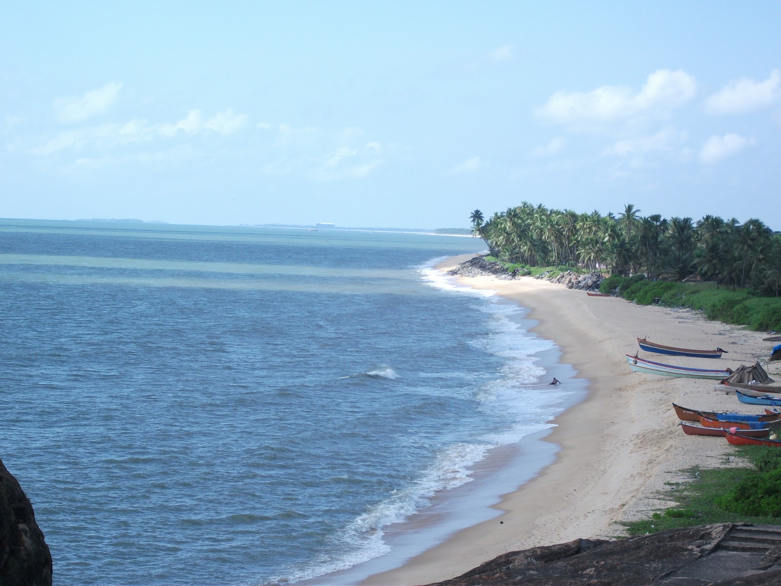 Manoj Saldana: Kapu Beach, Udupi, Karnataka