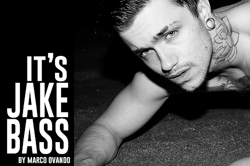 It's Jake Bass by Marco Ovando | Exclusive | Homotography