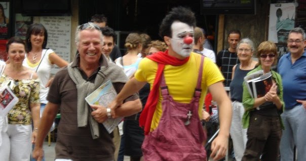 Clown Evolution: Valeri Turilov Clown Durilov 3ª Parte VIDEO