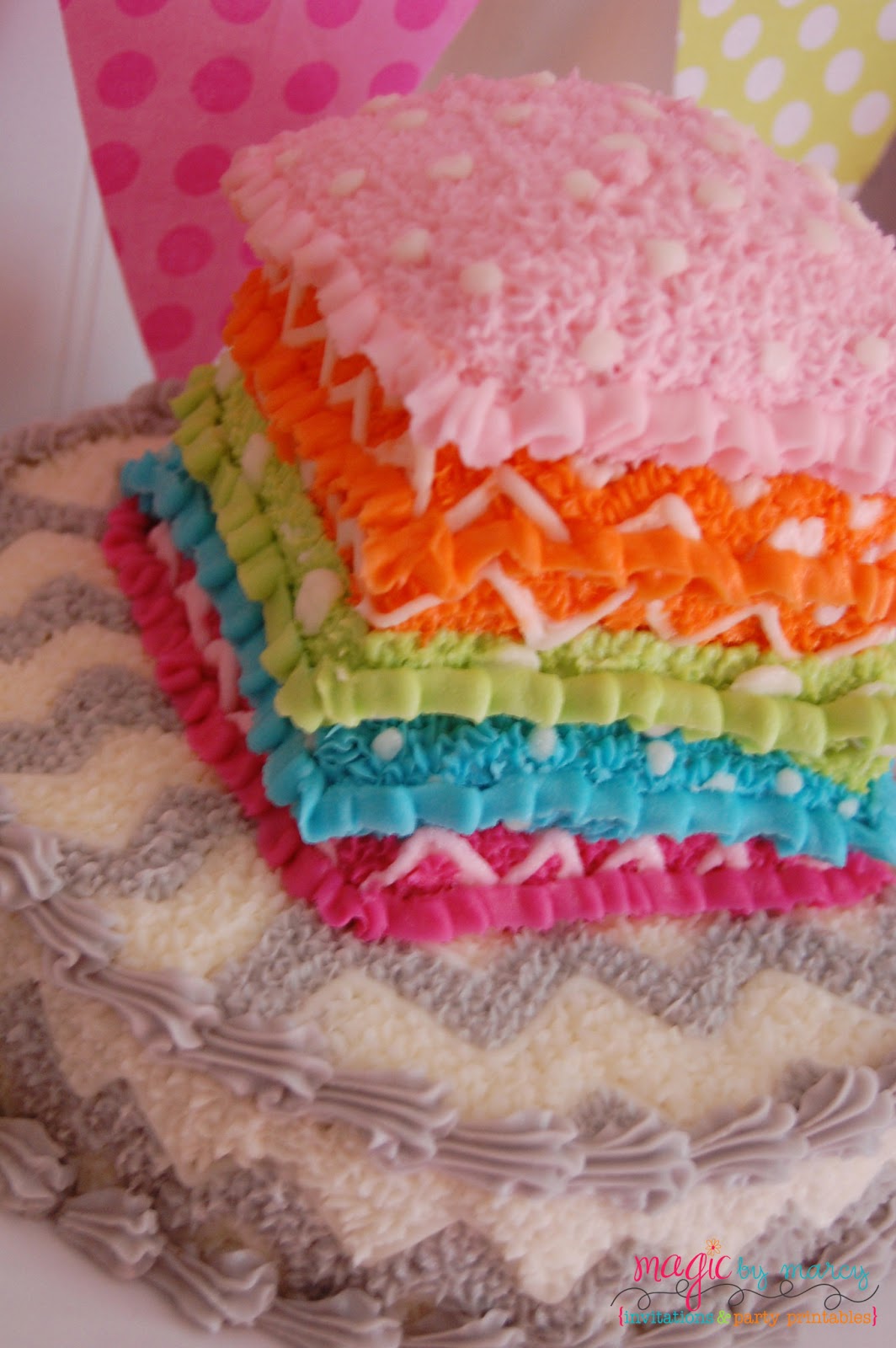 It's a Pajama Party - Magic By Marcy