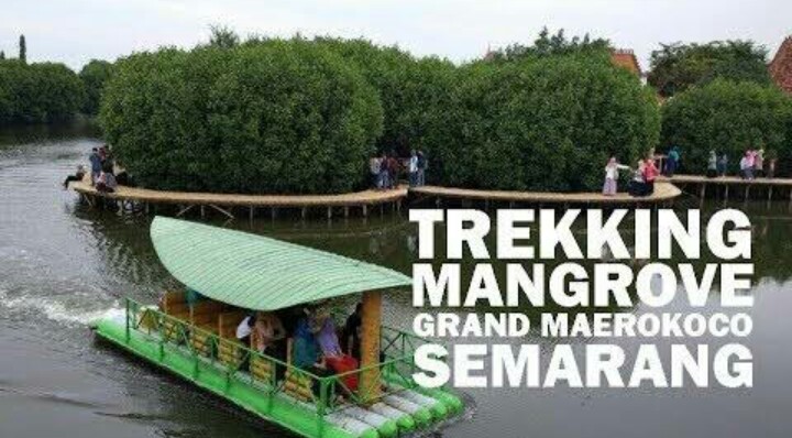 Grand Maerokoco Semarang 2022: Tiket Masuk, Daya Tarik, Lokasi & Rute ...