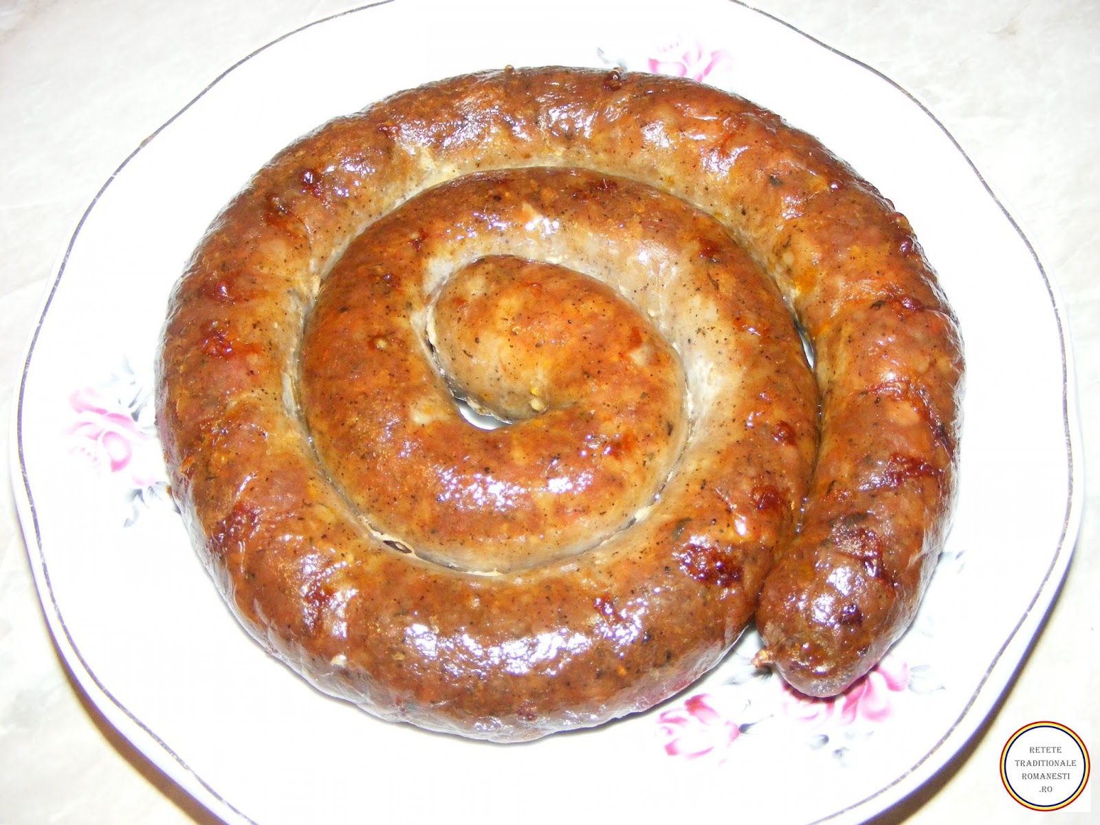 Carnati la cuptor reteta | Retetetraditionaleromanesti.ro