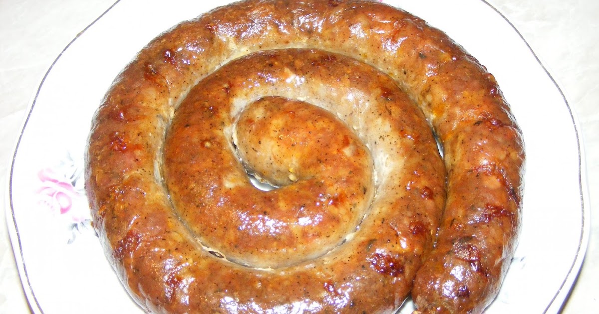 Carnati la cuptor reteta | Retetetraditionaleromanesti.ro