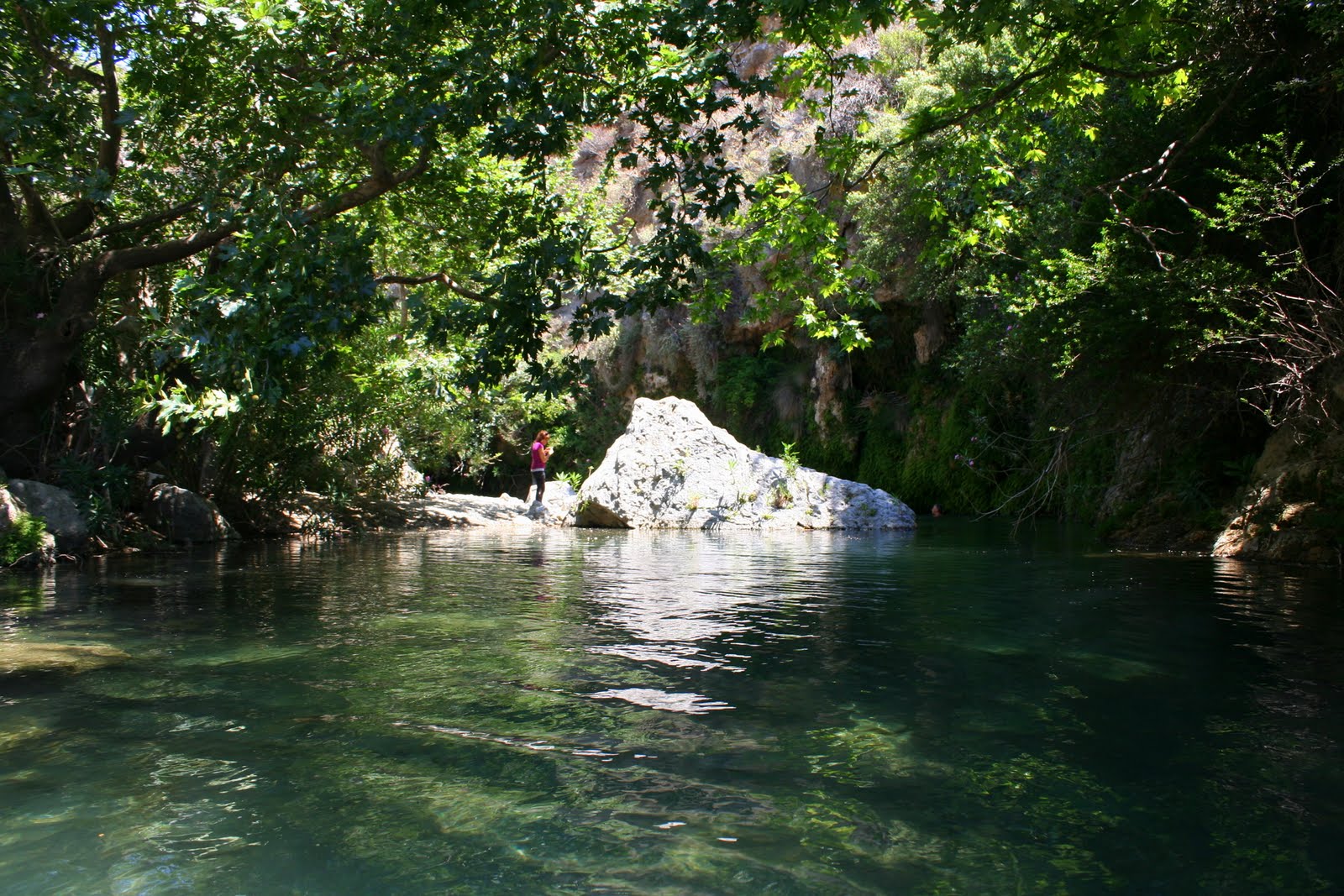 EXPLORE MOUNTAINS: ΚΟΥΡΤΑΛΙΩΤΙΚΟ ΦΑΡΑΓΓΙ (ΜΟΝΗ ΠΡΕΒΕΛΗ)