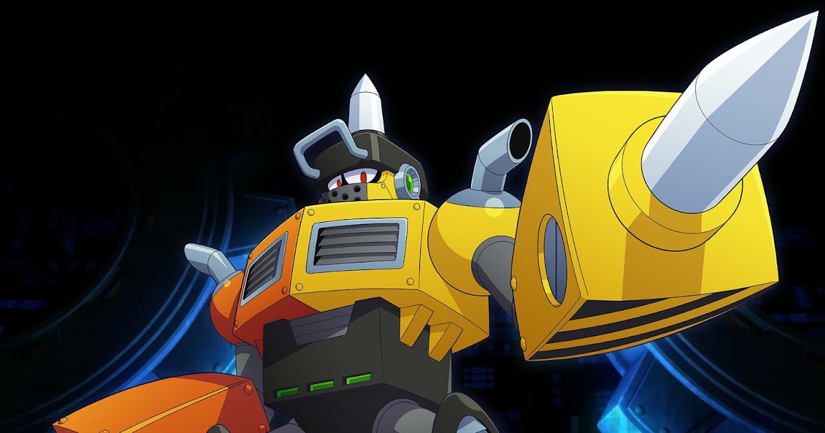 Mega Man 11 (Switch): Impact Man é anunciado em novo trailer - Nintendo ...