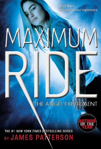Libros, Libros Y Algo Más: RESEÑA: THE ANGEL EXPERIMENT (MAXIMUM RIDE ...