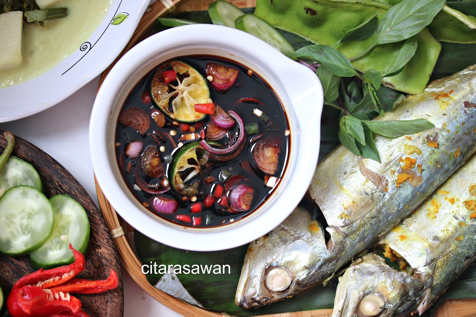 Sambal Kicap ~ Resepi Terbaik