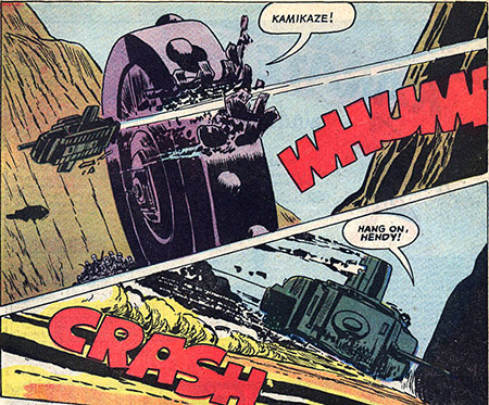 Remember the War Wheel