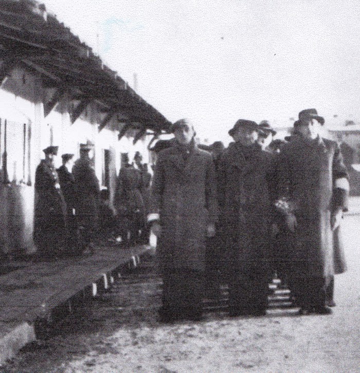 Dachau KZ: GROSS-ROSEN CONCENTRATION CAMP - PART 5/6