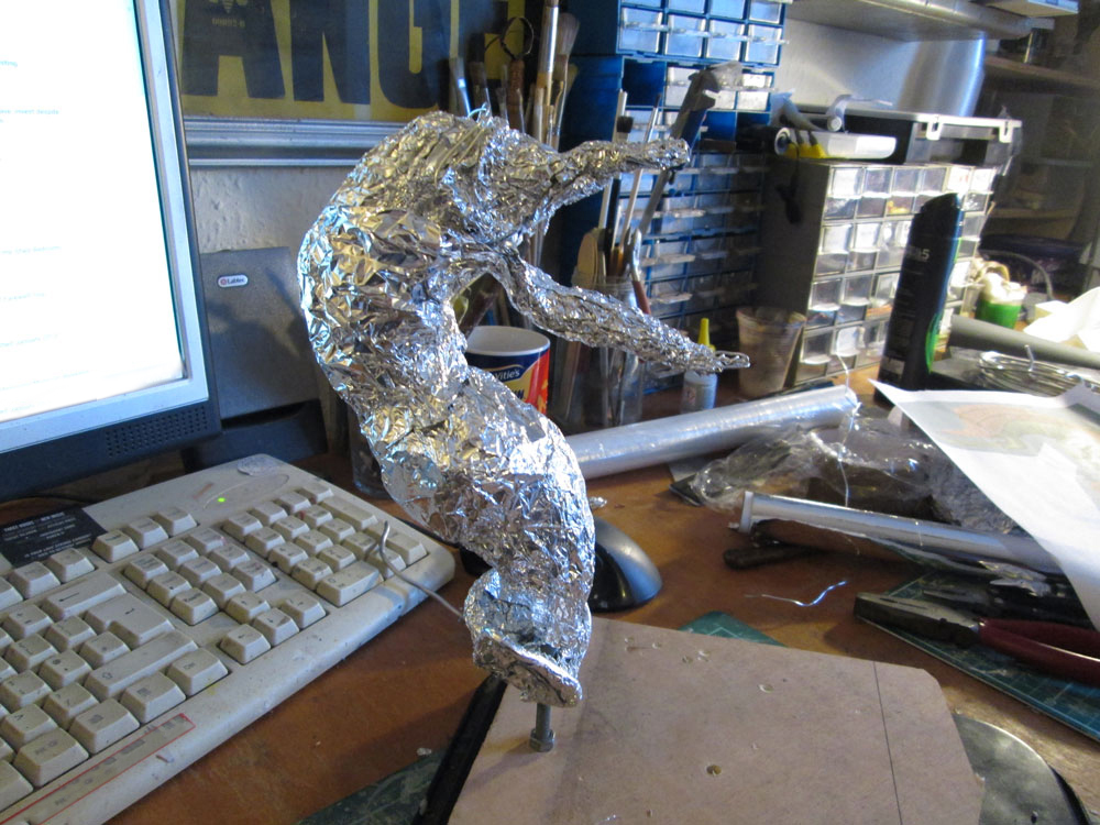 Handmade By Radish: ODDWORLD - SHRYKULL