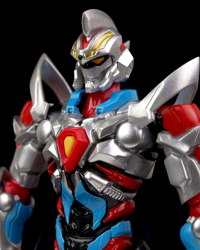 [ Review ] - Max Combine DX Full Power Gridman