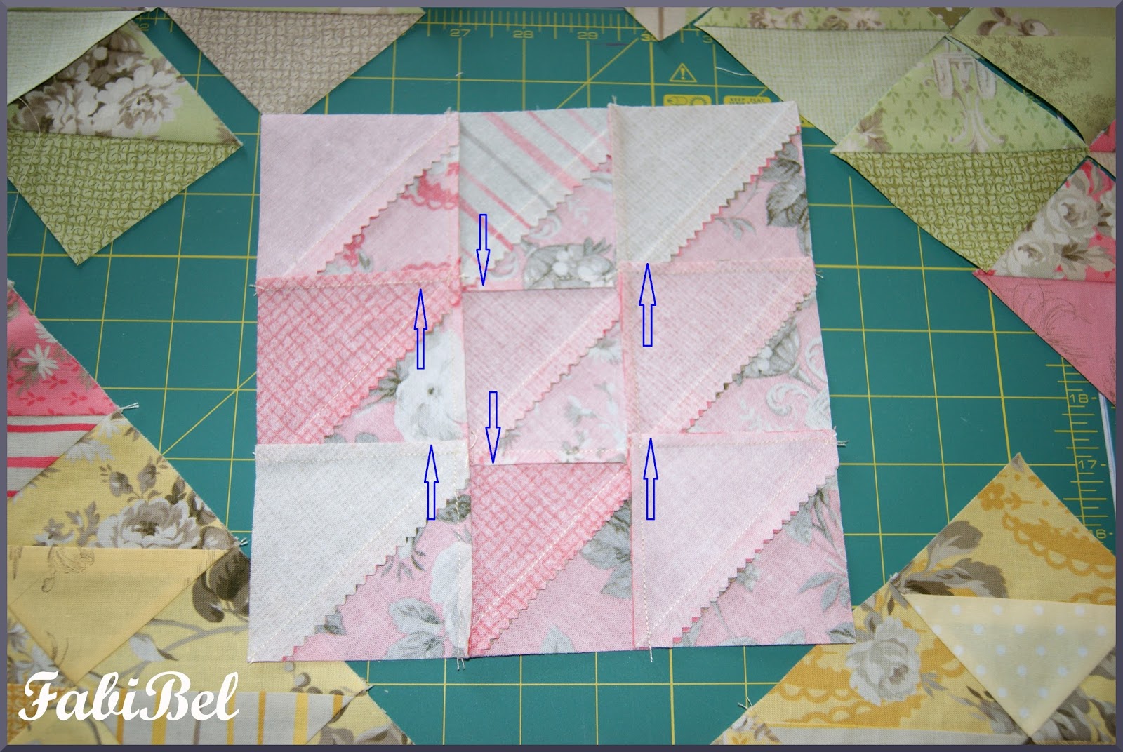 Pipounet et Poupinette: Une couverture de bébé "Jardin gris" de Robin ...