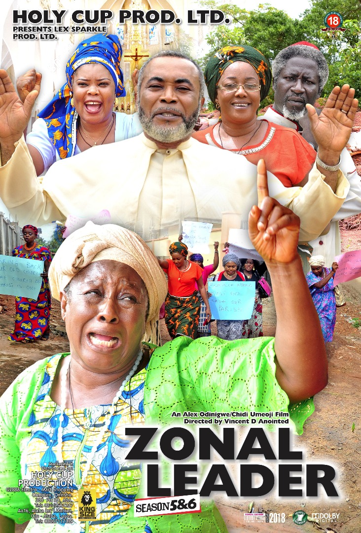 LexSparkes production brings you the movie Zonal Leader produced by ...