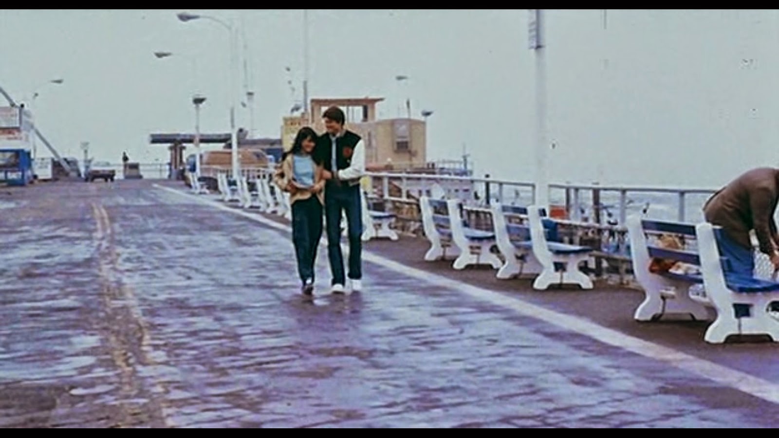 Set-Jetter & Movie Locations and More: One Dark Night (1982)