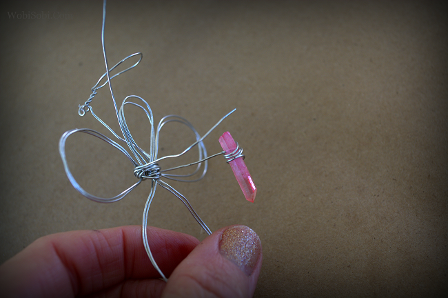 WobiSobi: The Twelve Days Of Christmas Crafting: Day 8, Wire and ...