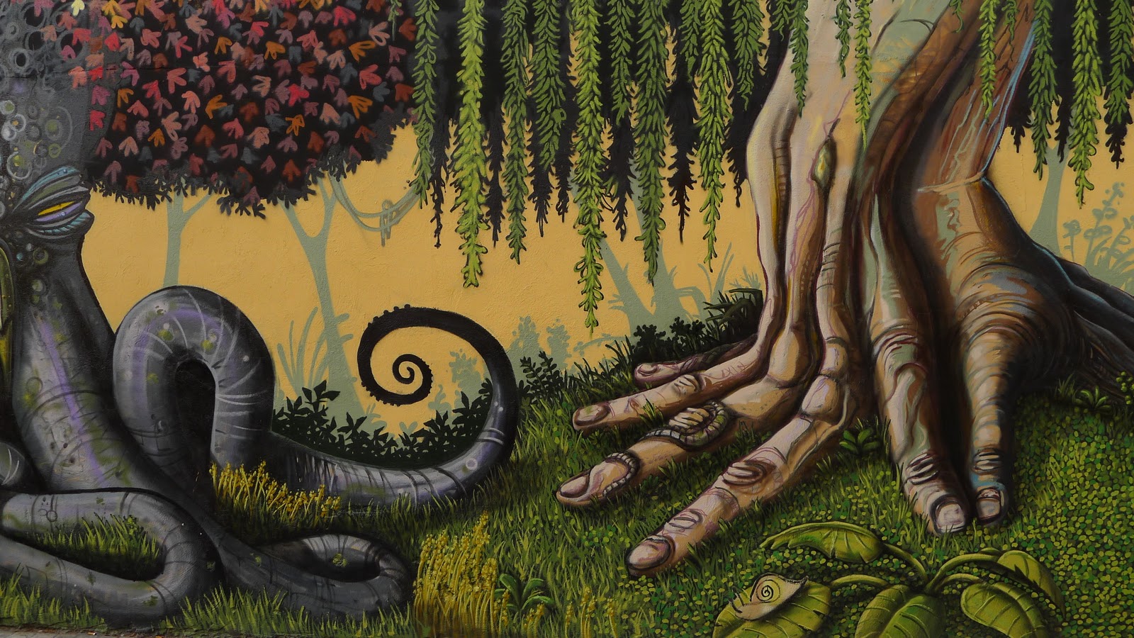 paradis express: Jeffrey Bale