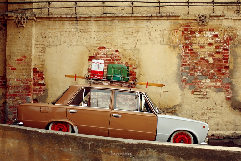 Solo fiat: Estilos por el mundo ( Rat style )