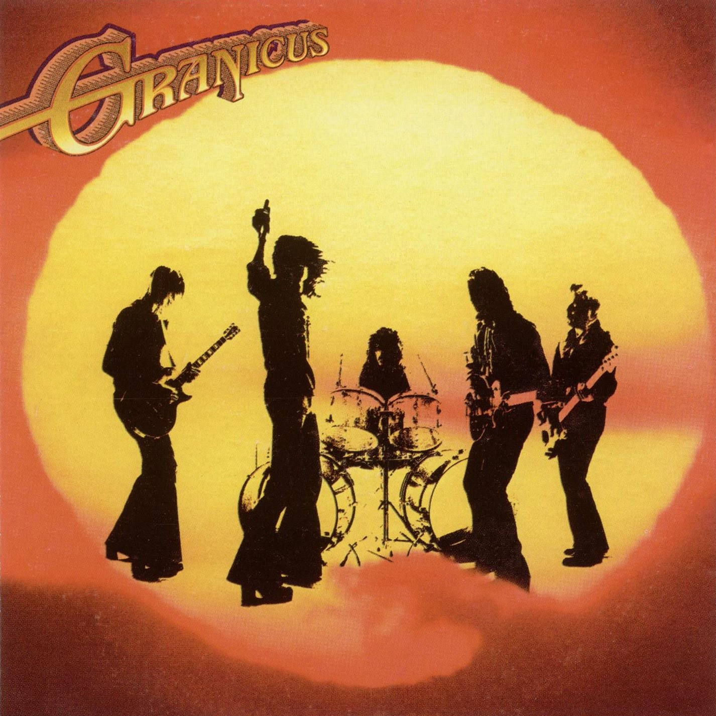 Mojo Risin': Granicus -1973- Granicus