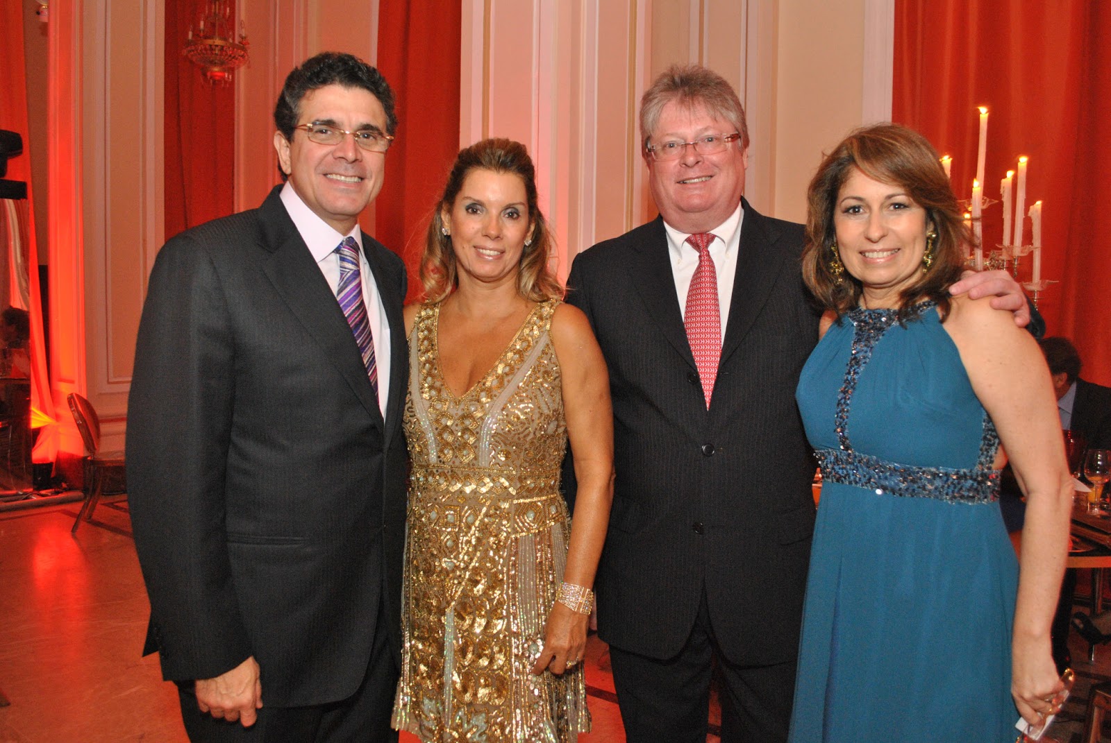 FRANKLIN TOSCANO | Embaixador do RIO : MARIA VICTORIA LIPS COMEMORA ...