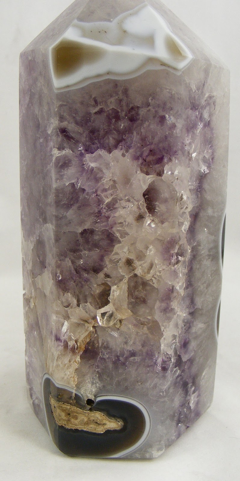 Sweet Freedom Designs: A Trip to the Gem and Mineral Show