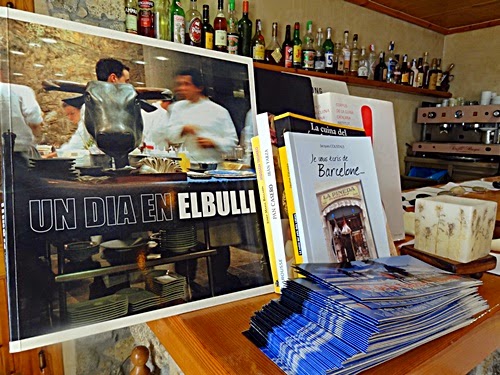 Cuina Cinc: Tornar a Ca l'Amador o la sintonia de dos xefs