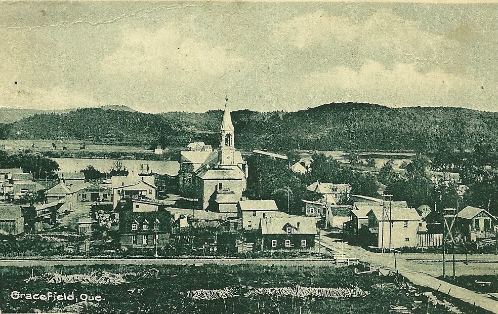 Vie municipale à Gracefield