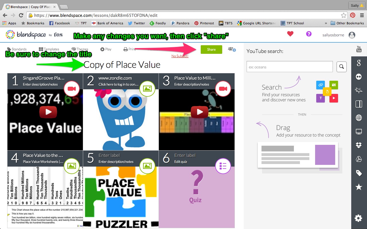 Teaching Redefined: Using Blendpsace in your Classroom