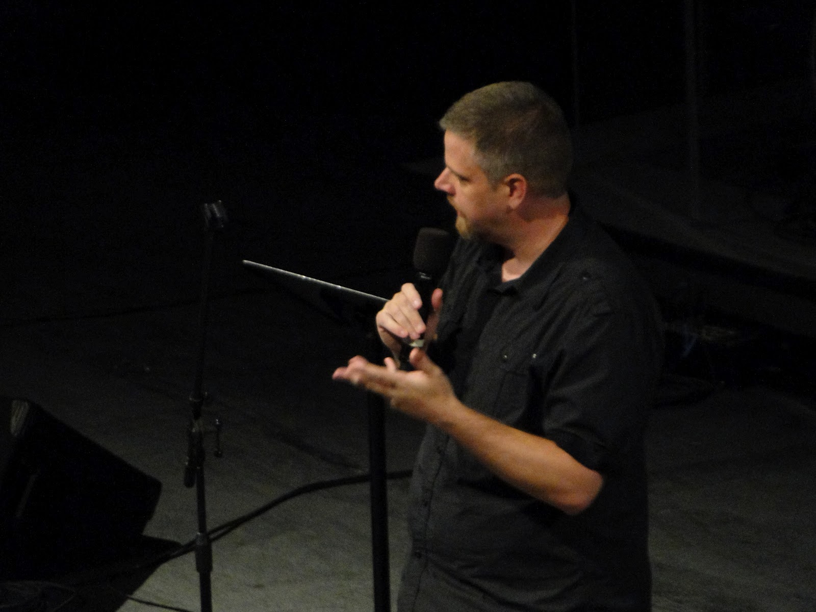 Styles and Smarts: Date Night With Tim Hawkins