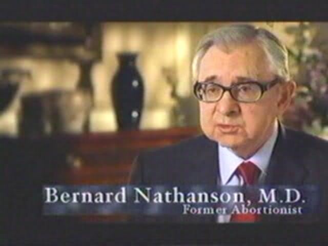 ANÉCDOTAS Y POESÍAS: La azarosa vida de Bernard Nathanson