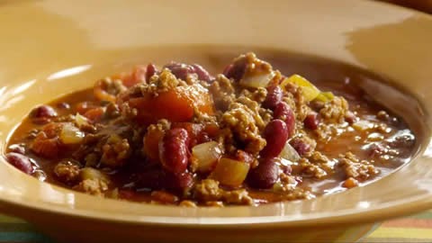 Lona's Kitchen: Mild Chili