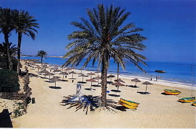 world travel: Plages de SOUSSE - Séjour en Tunisie