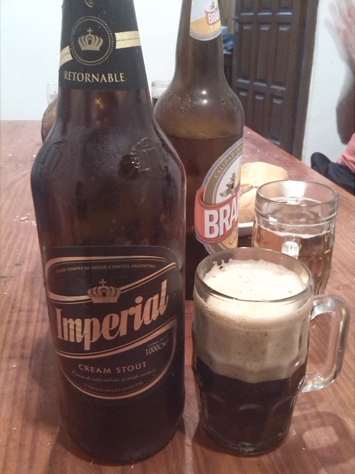CERVEZAS PARA TODOS: Imperial Cream Stout