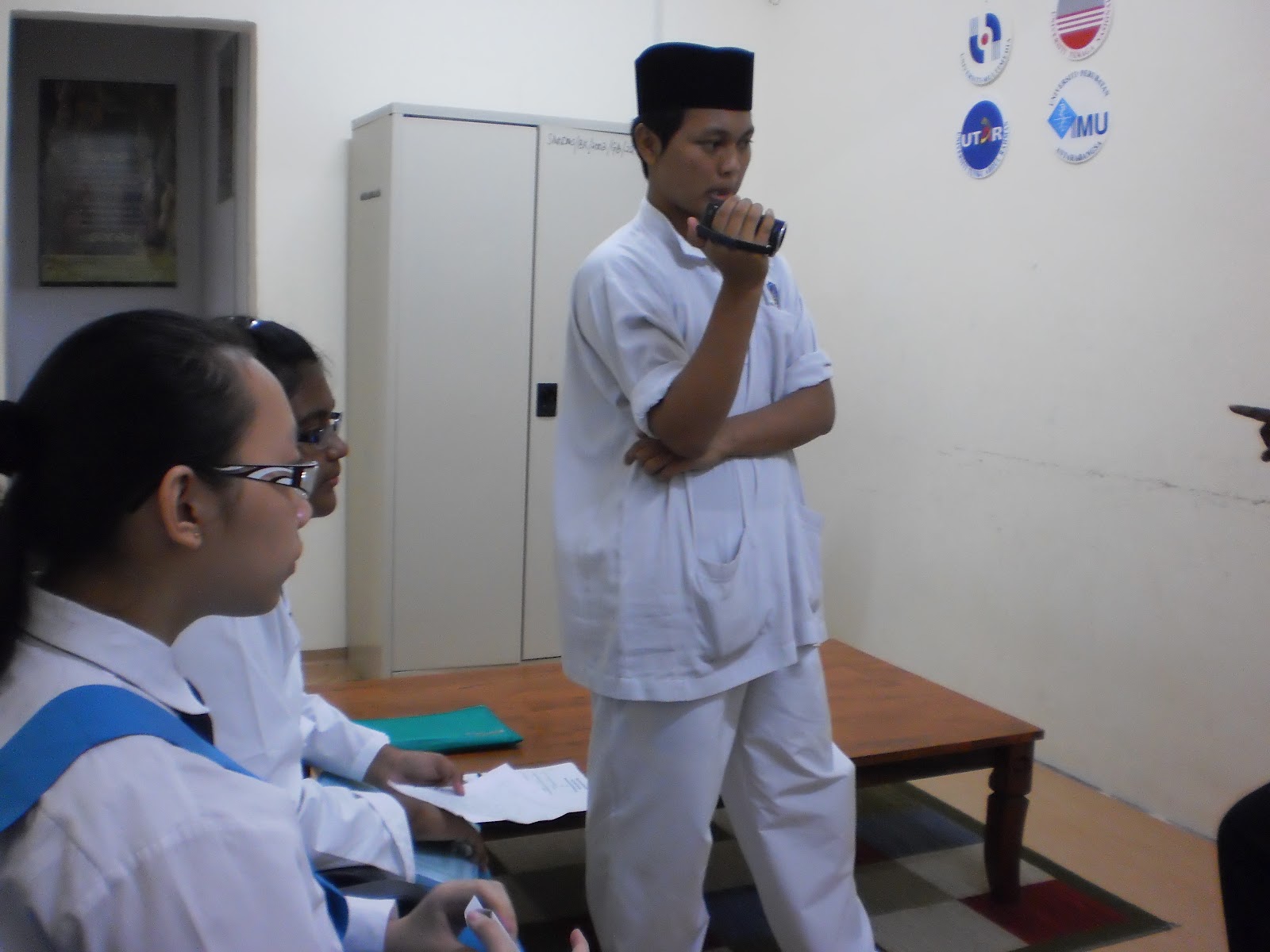 SMKDMS Project-based Learning : *Juvenile Delinquency*