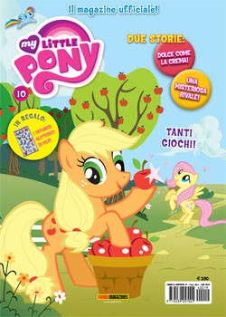 MLP Italy Magazines | MLP Merch