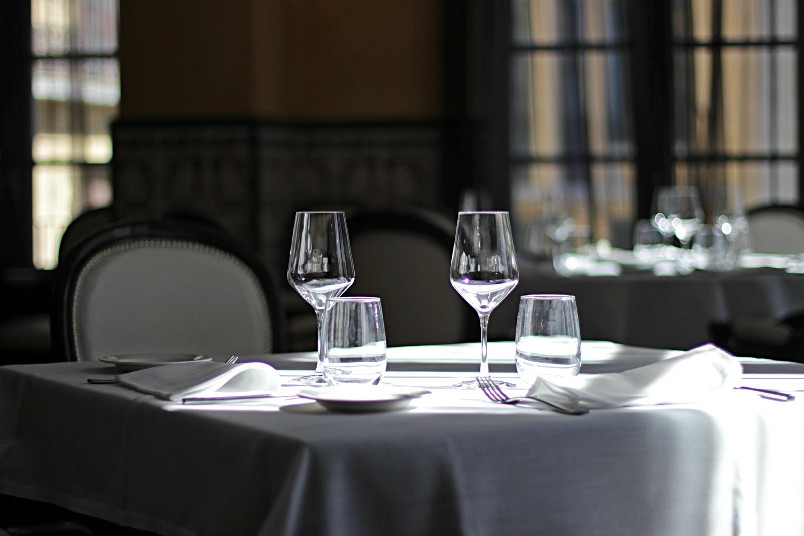 El dadaista gastronómico: Restaurante San Ramón, vuelta a un clásico