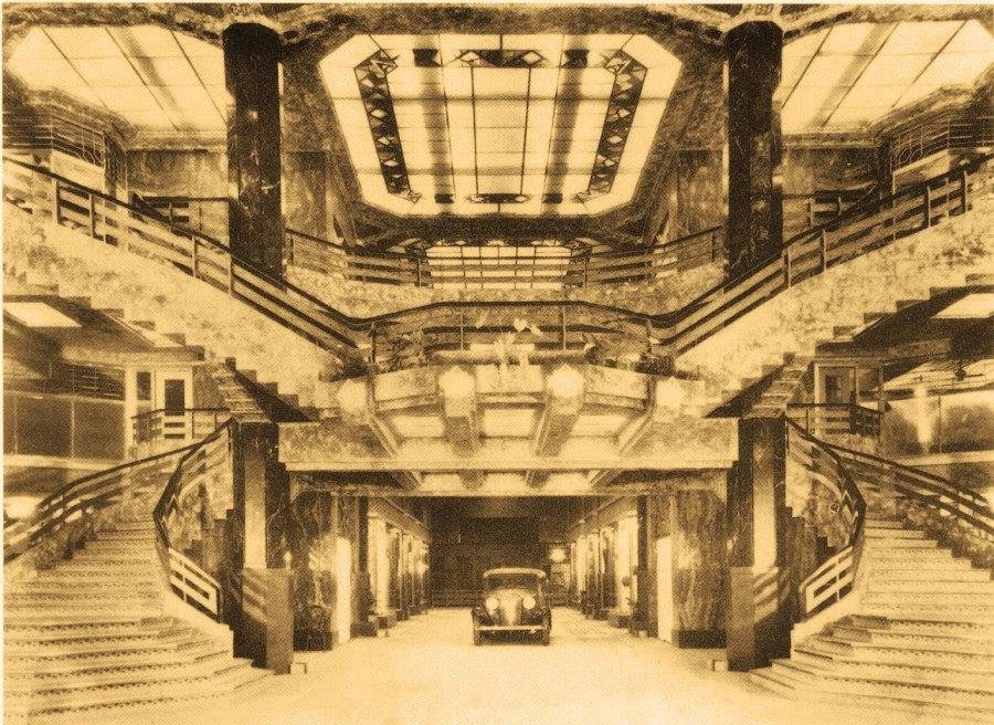 Arquitectura Manila: Crystal Arcade