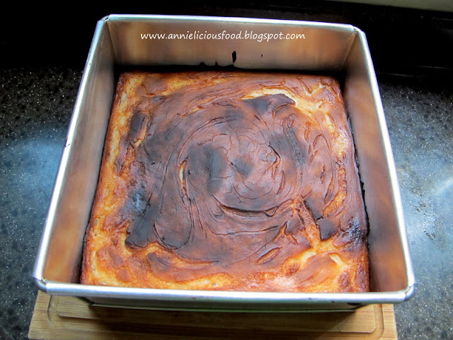 Annielicious Food: Kuih Bengka Beras (肥豬肉) - (MFF - Penang)