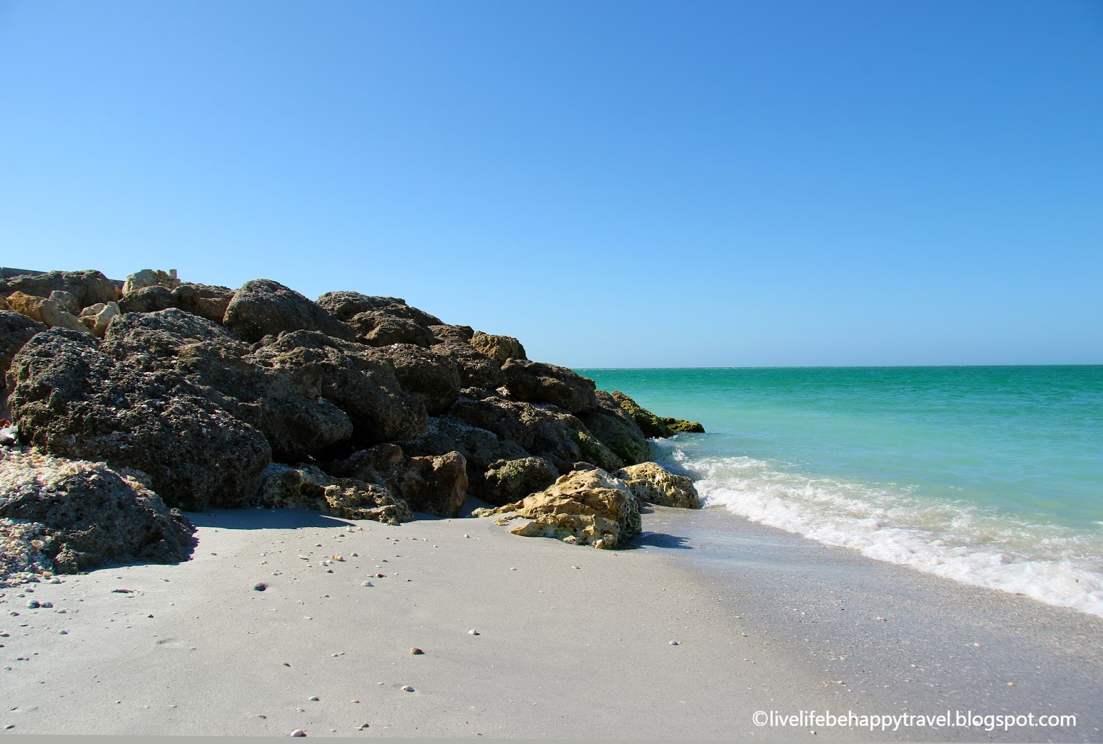 Live Life Be Happy: Boca Grande (Gasparilla Island) Florida