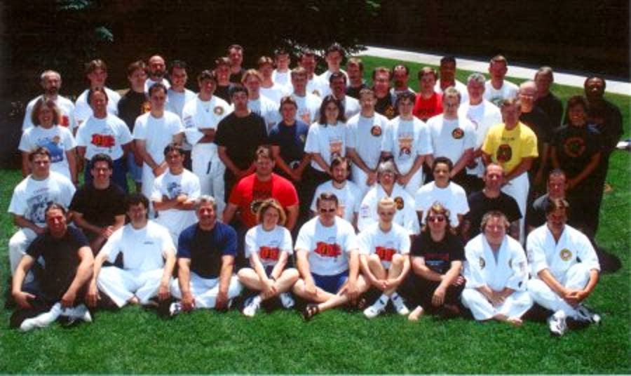 Journal of a Grandmaster - Soke of Shorin-Ryu Karate & Kobudo: KARATE ...