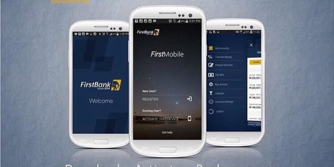 How to Activate First Bank Mobile App | 247AMEND - Tech Tips, Reviews ...