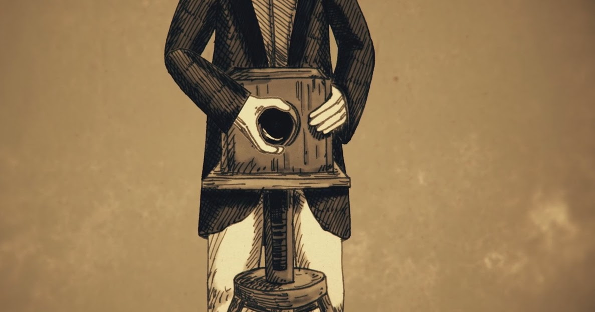 Henry Fox Talbot and the First Photographs ~ Kuriositas