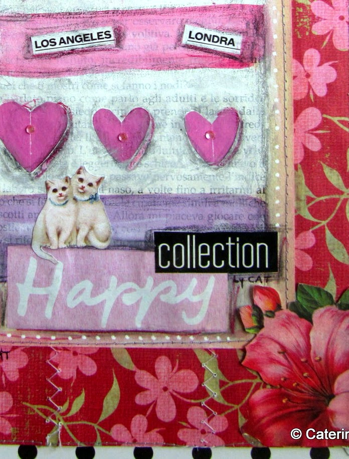 caterina e dintorni: Le maxi-card dell'estate / Summer MAXI cards