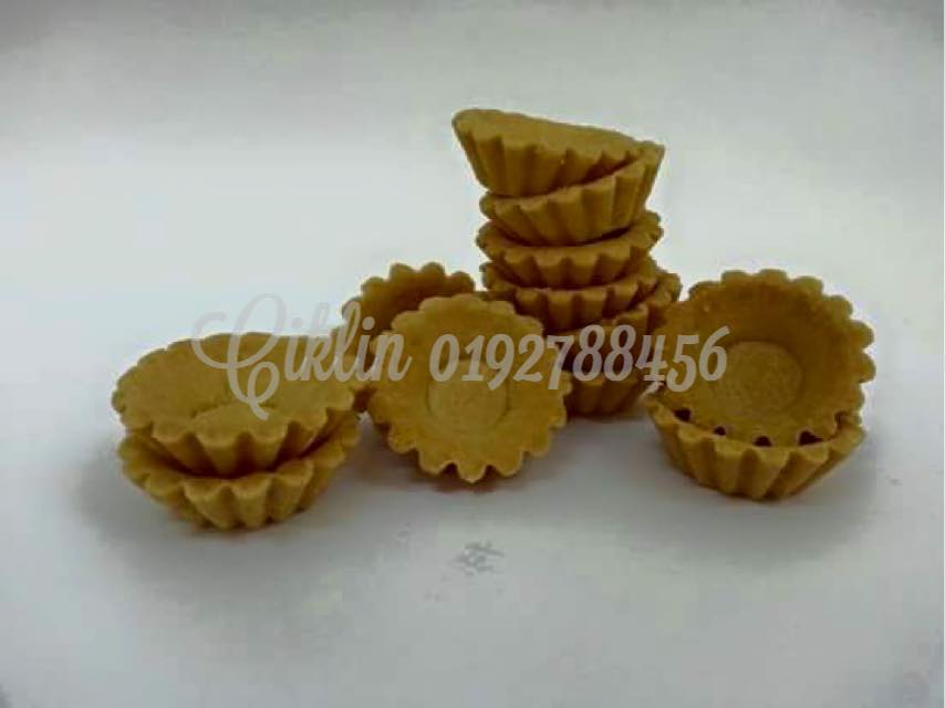 Kulit Tart ( Tart Shell ) Mudah..Cepat..Sedap - Ira Mommy Si Kembar