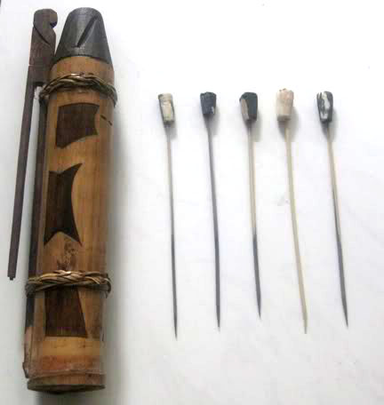 Sumpit (Sipet) - Viandra Blog