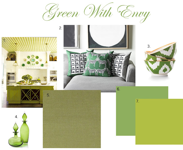 Precedent: Color Forecasting