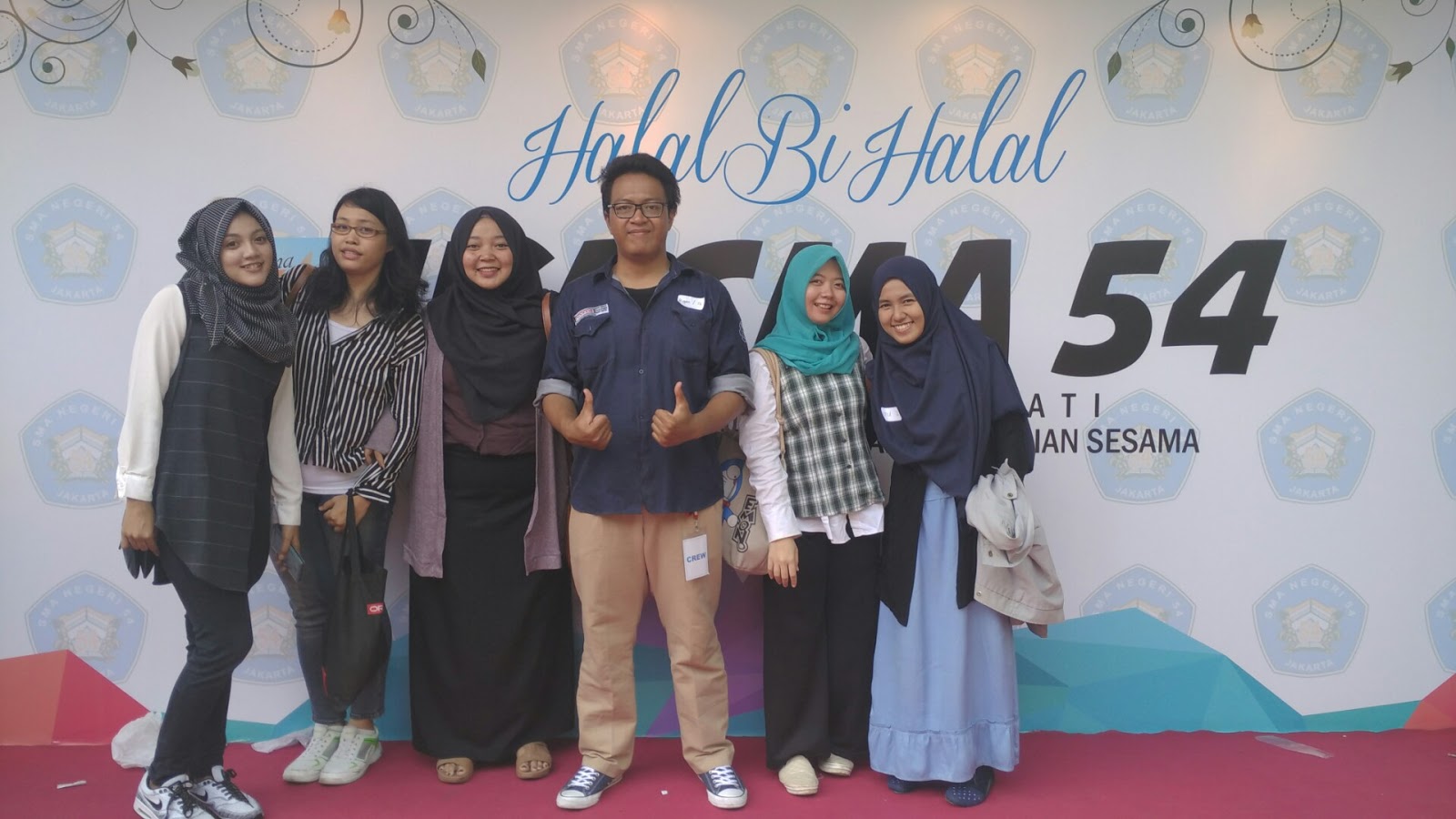 Alumni SMAN 54 Jakarta