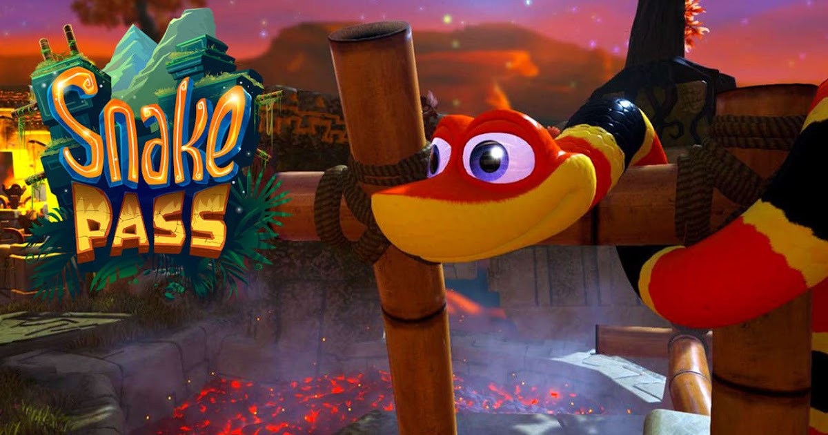 Snake Pass (Xbox One) Review