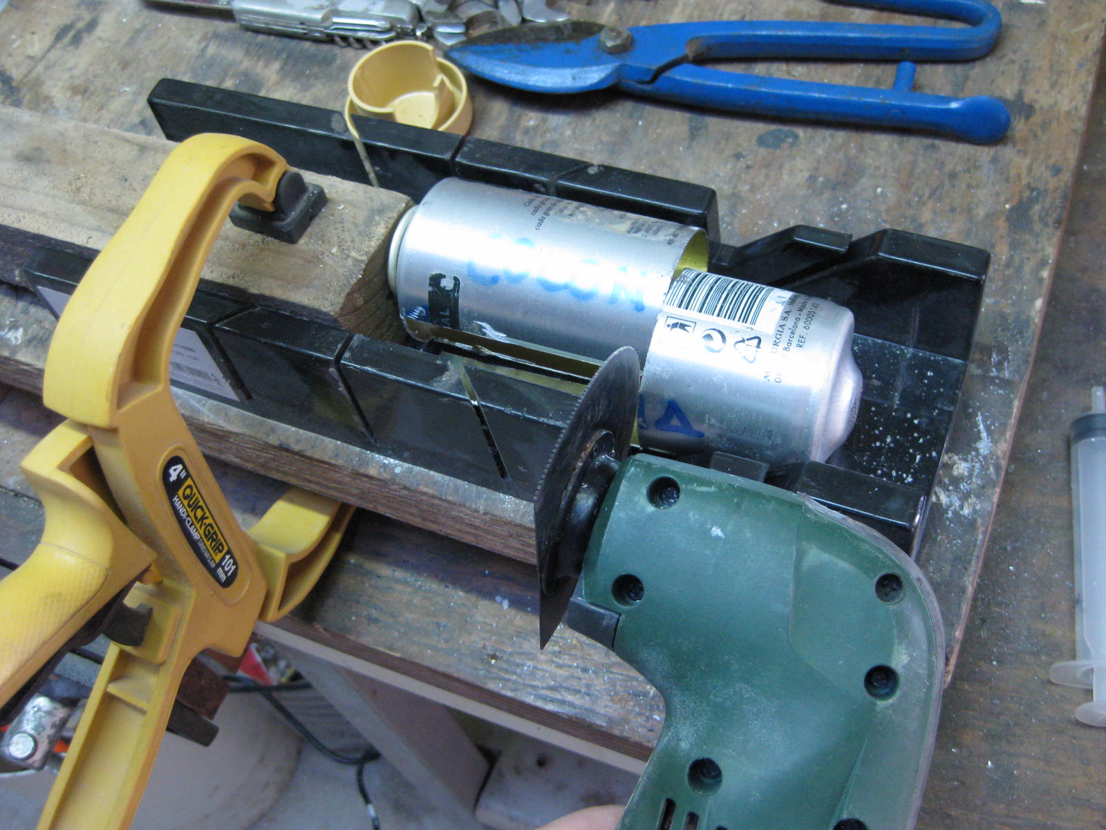 BRICOLAJE, OFICIOS Y OTRAS COSAS: VISCOSIMETRO CASERO